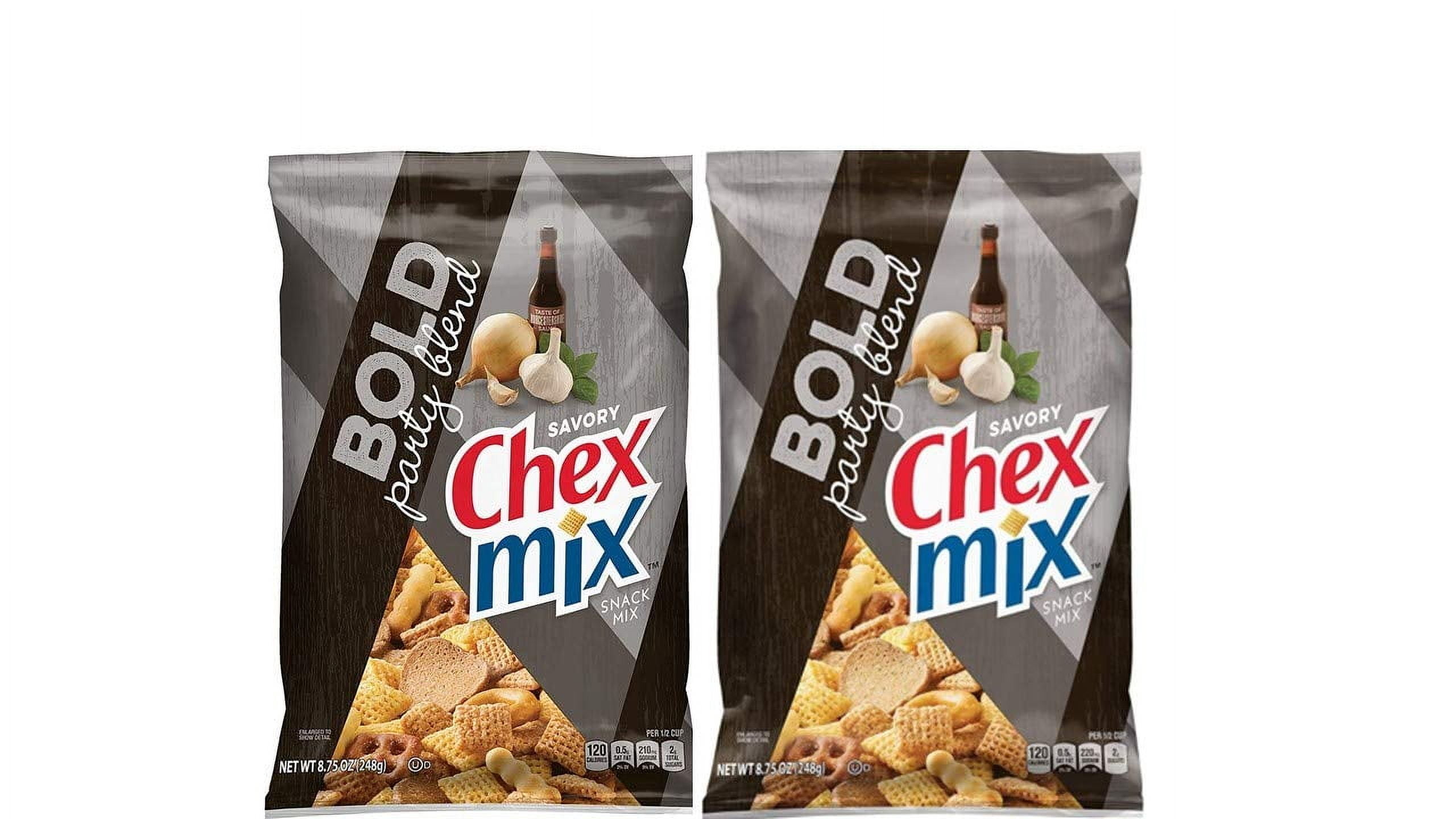 Bold Party Blend Savory Flavor Snack Mix, 8.75 oz - Walmart.com