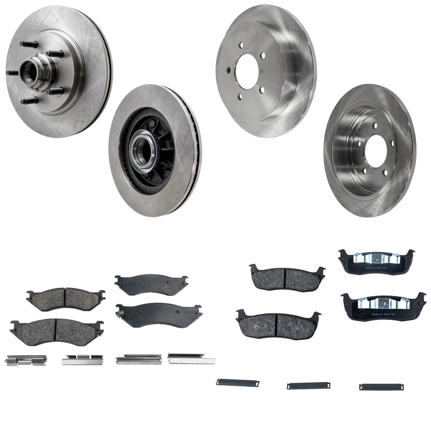 Bold Pro-Line Series 2001-2003 for Ford for F-150/Fl hexadecimal 4 ...