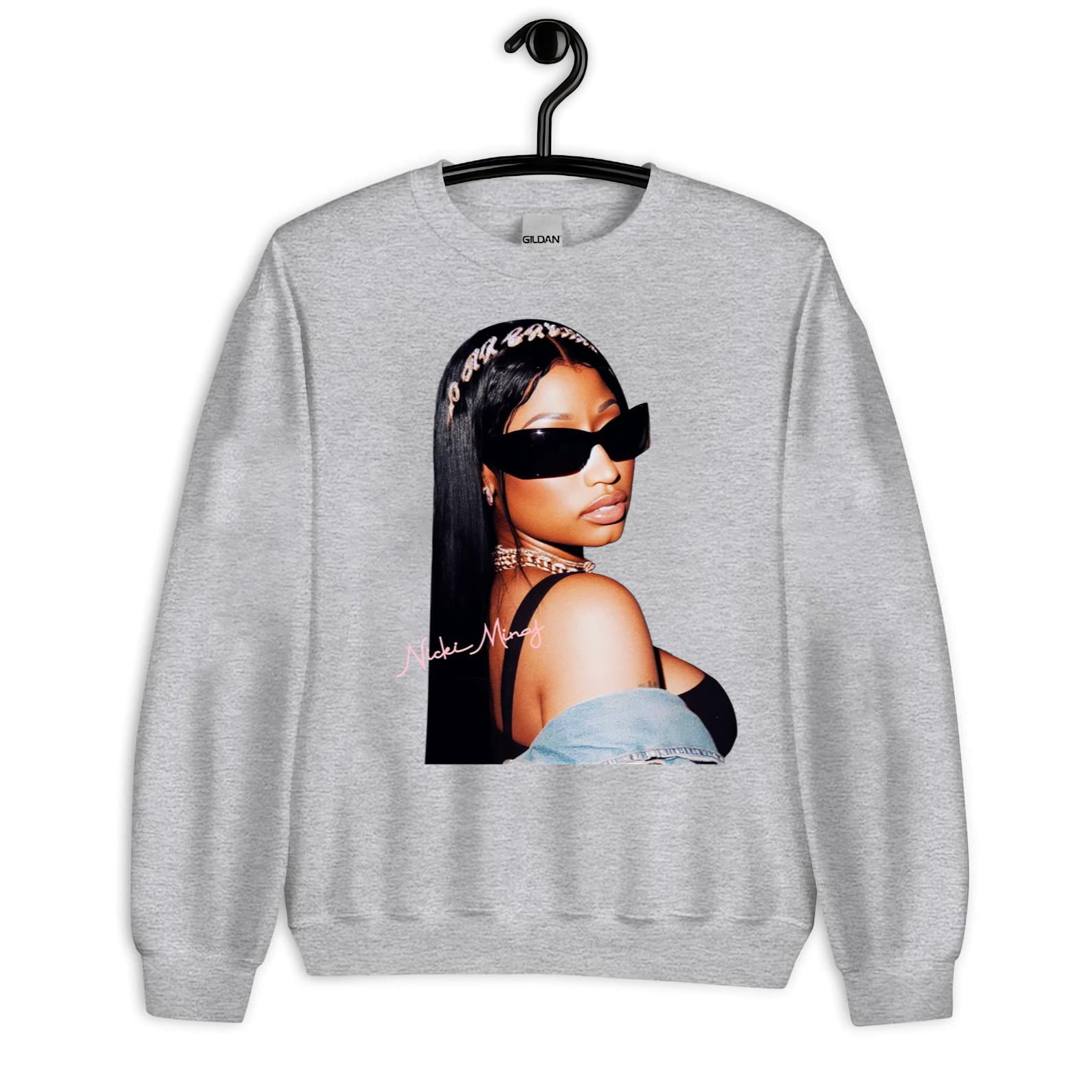 Bold Queen Rap Tee Urban Street Style Iconic Music Lover Apparel ...