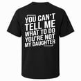 Bold Quote Graphic Unisex Crew Neck T-Shirt, Short Sleeve Cotton Tee ...
