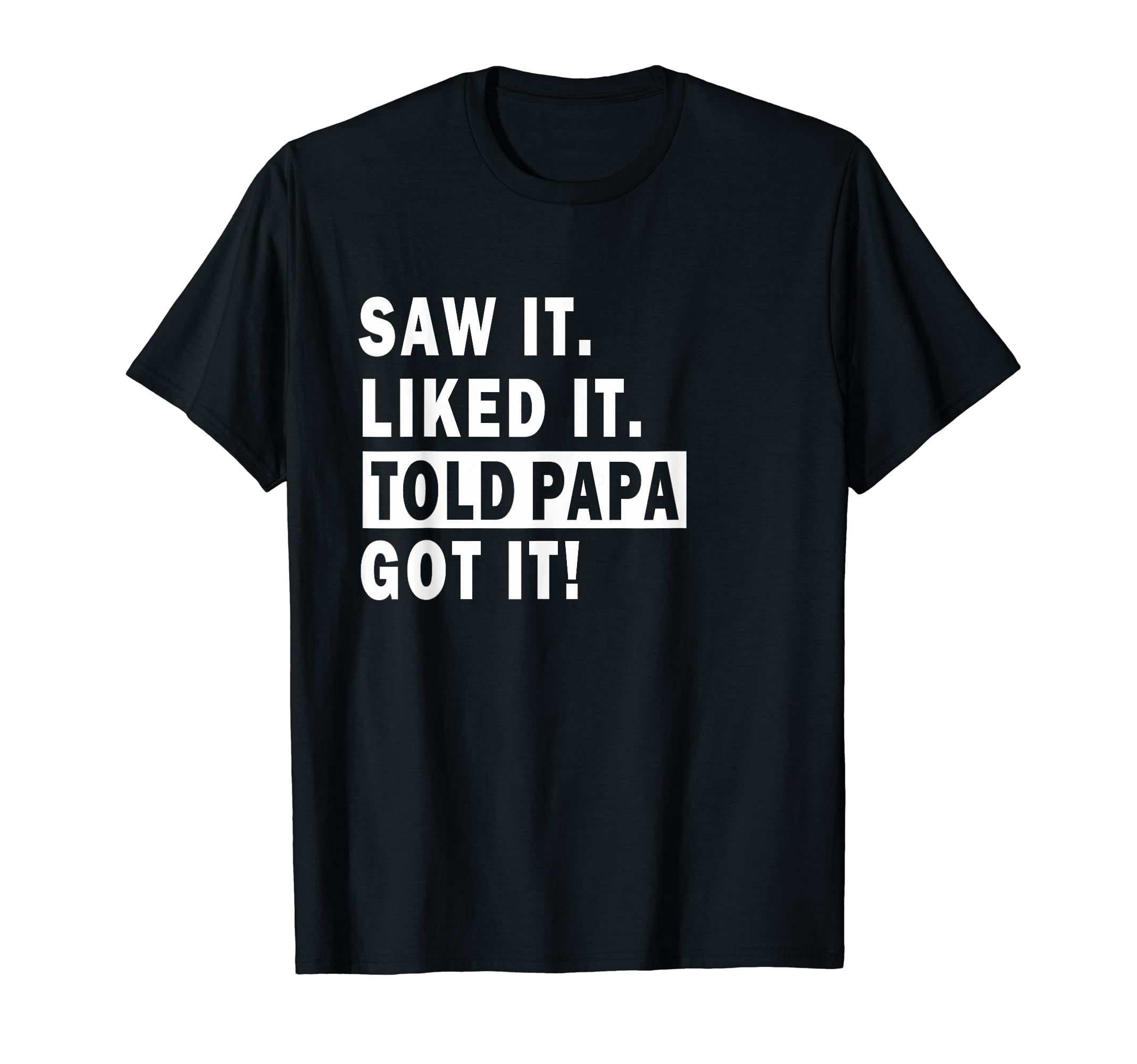 Bold Sarcastic Text T-Shirt for Fun and Unique Style - Walmart.com