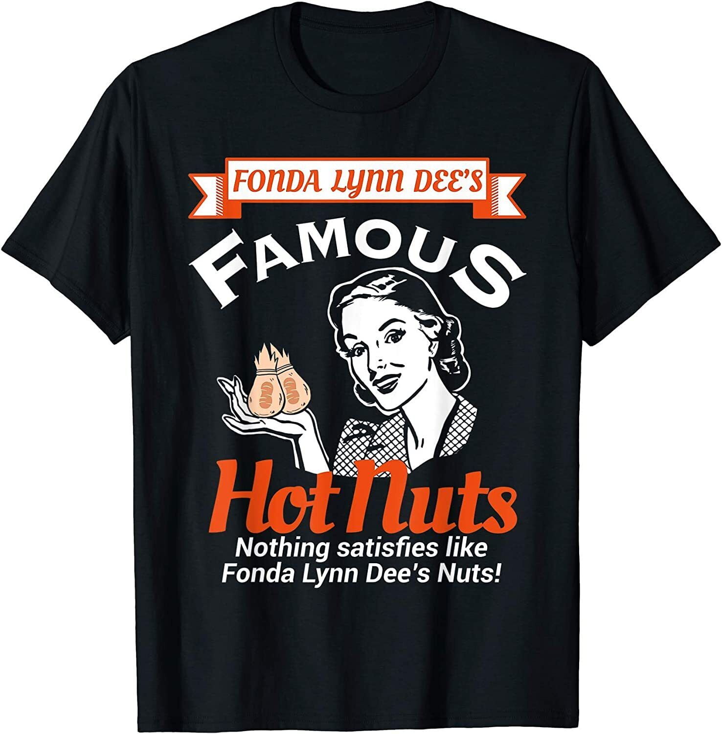 Bold Snack Pun-Inspired Graphic Shirt with Sarcastic Humor Style, S-3XL ...