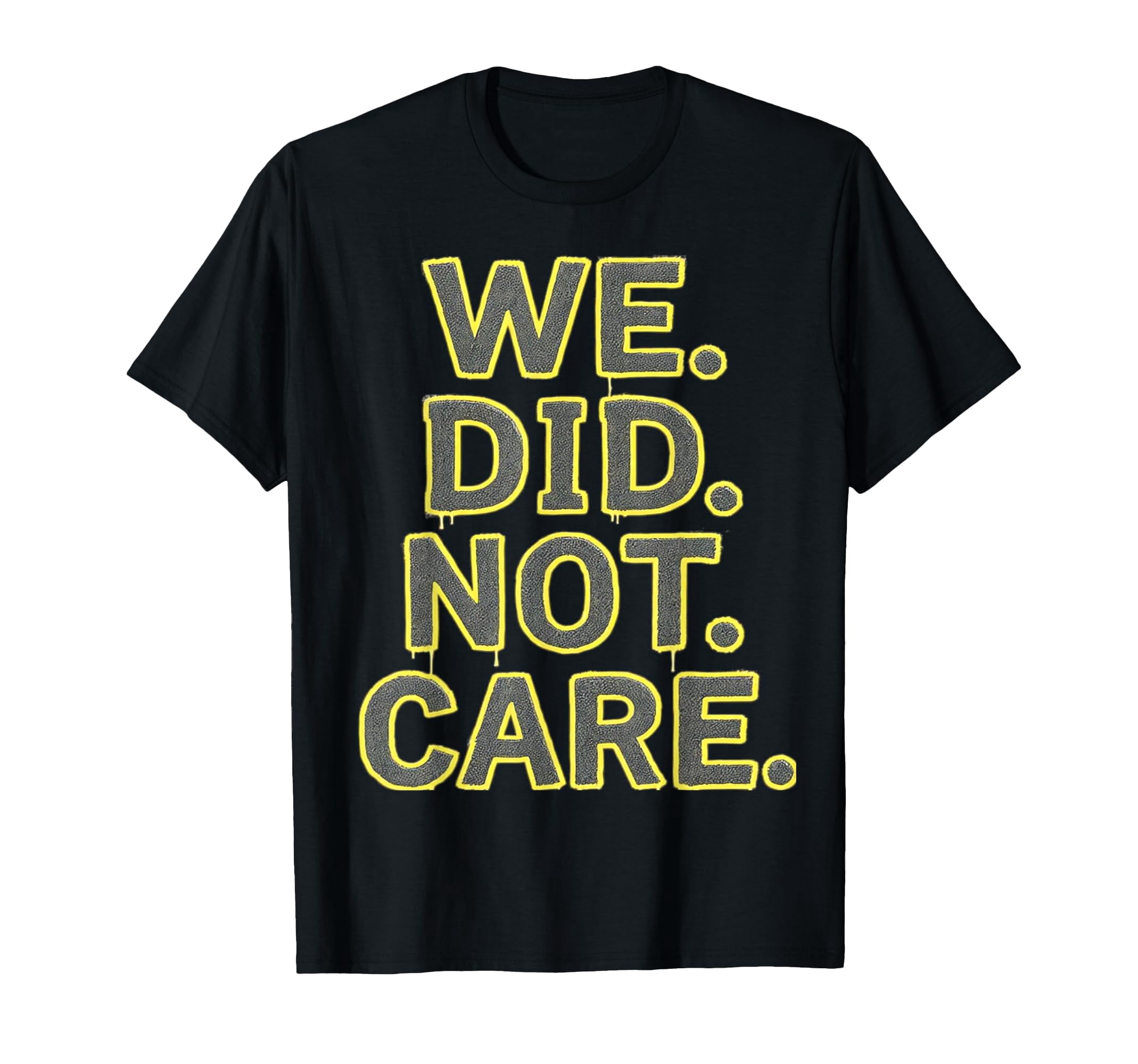 Bold Statement Graphic T-Shirt for Empowerment and Self-Expression ...