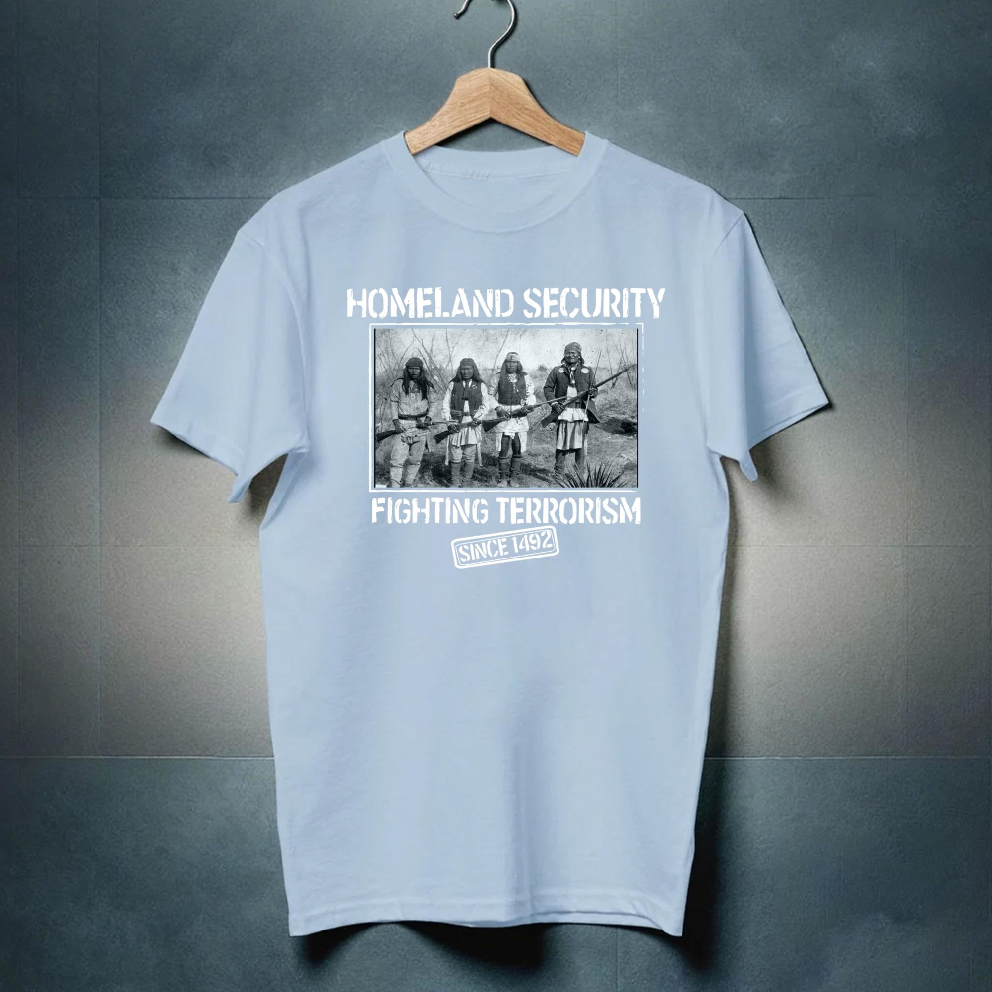 Bold Statement Graphic Tee Native Heritage Inspired-TH31148 - Walmart.com