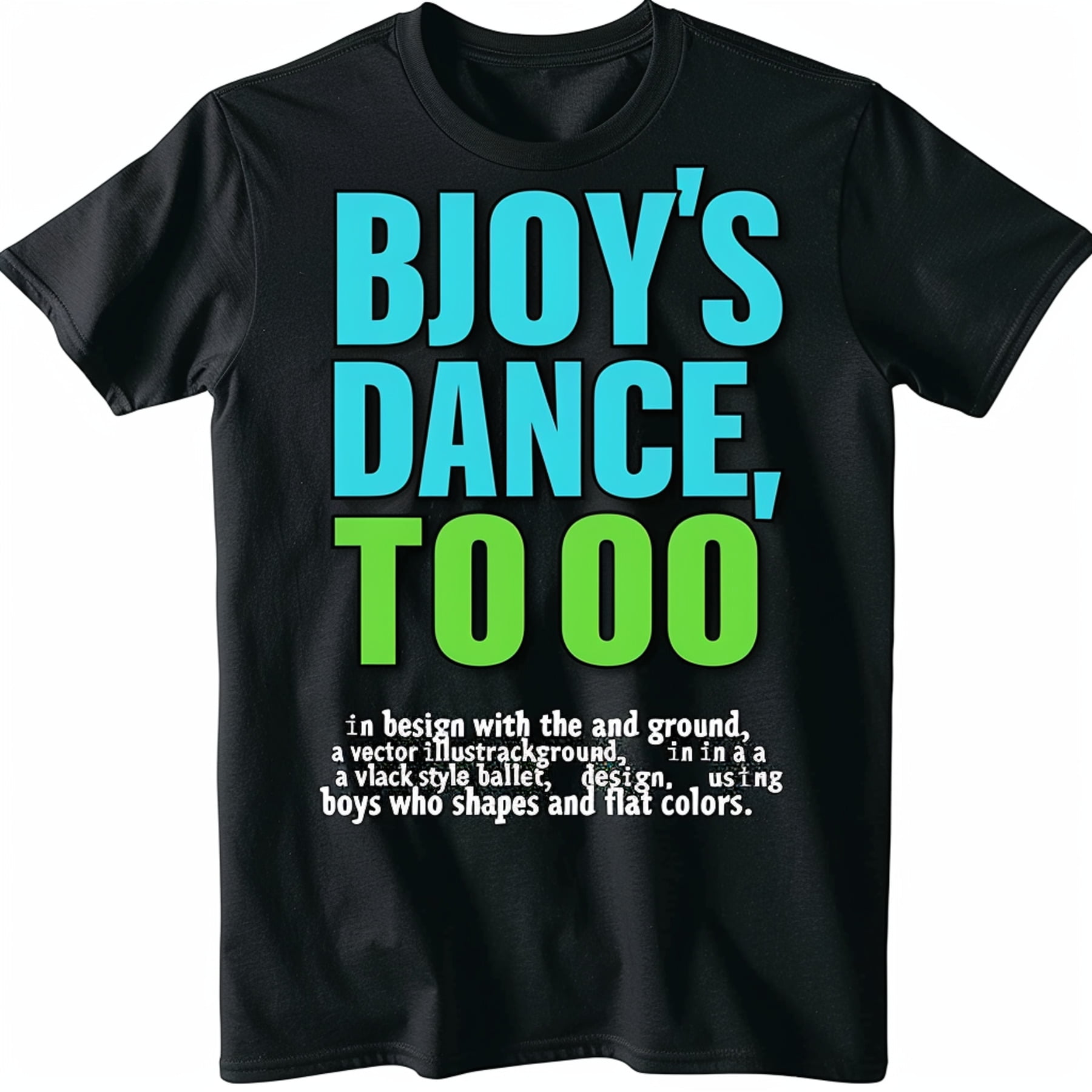 Bold Statements: Black TShirt Designs for Boys with Attitude and Style ...