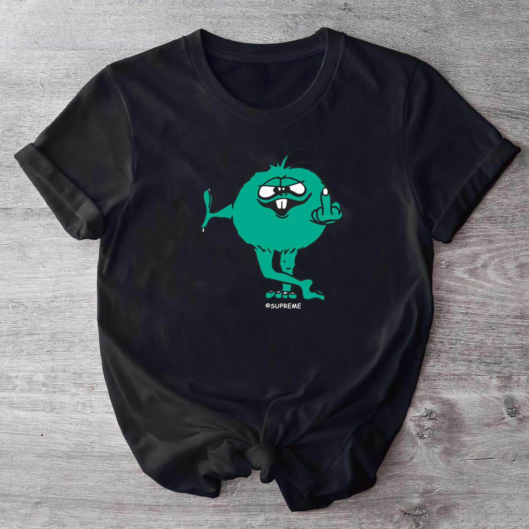 Bold Street Statement Style Shirt, Graphic Urban Collab-Inspired Tee ...