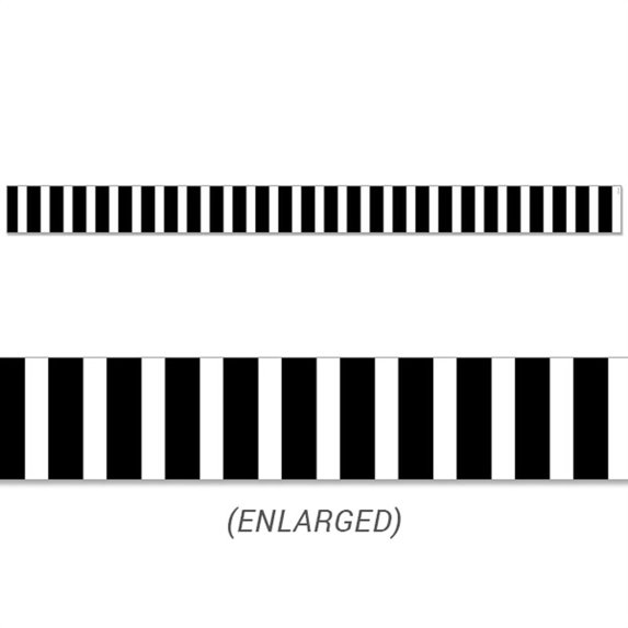 Bold Stripes Border, 35 Feet | Bundle of 10 Packs - Walmart.com