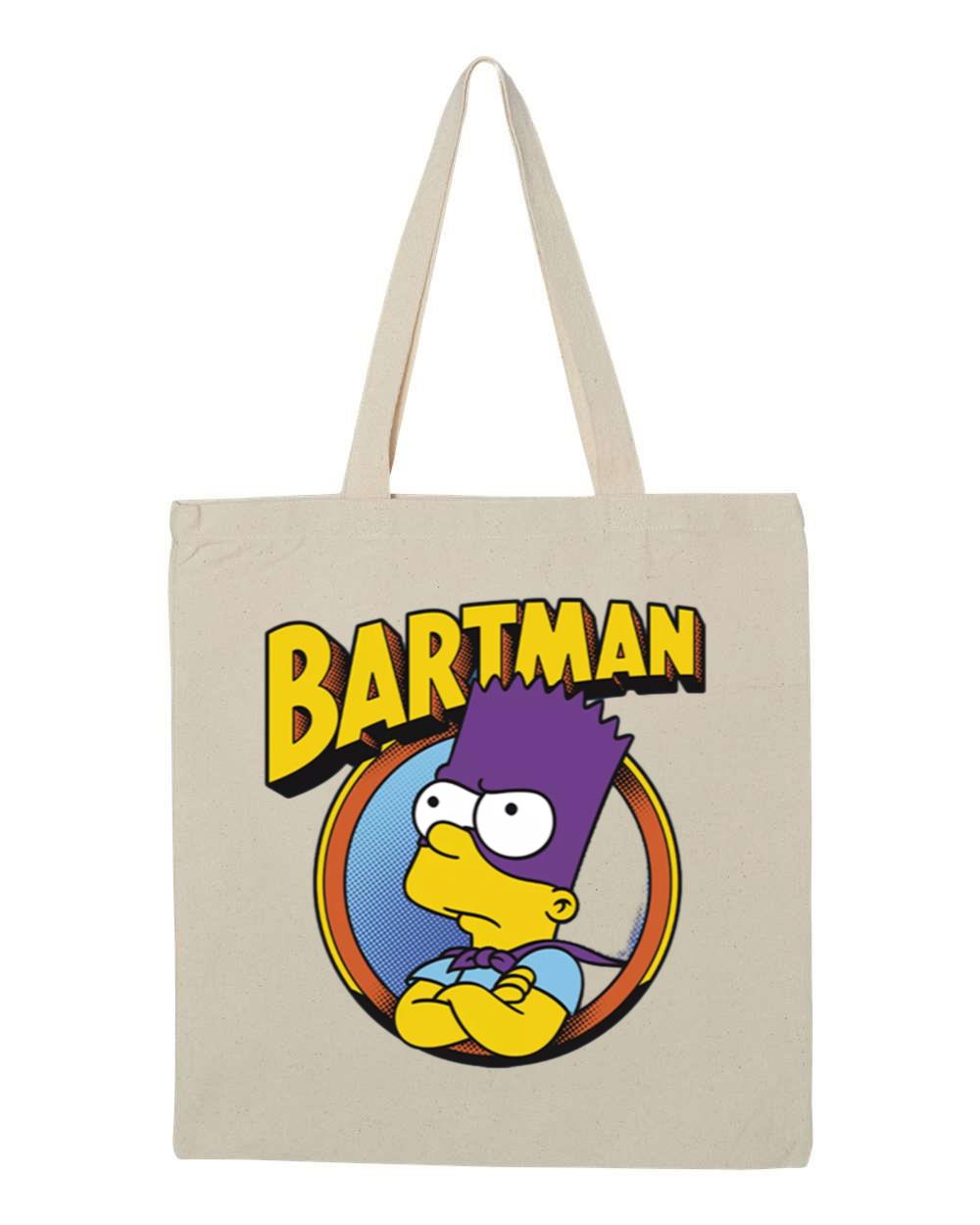 Bold Super Kid Tote Bag Comic Book Hero Pose for Young Stars - Walmart.com