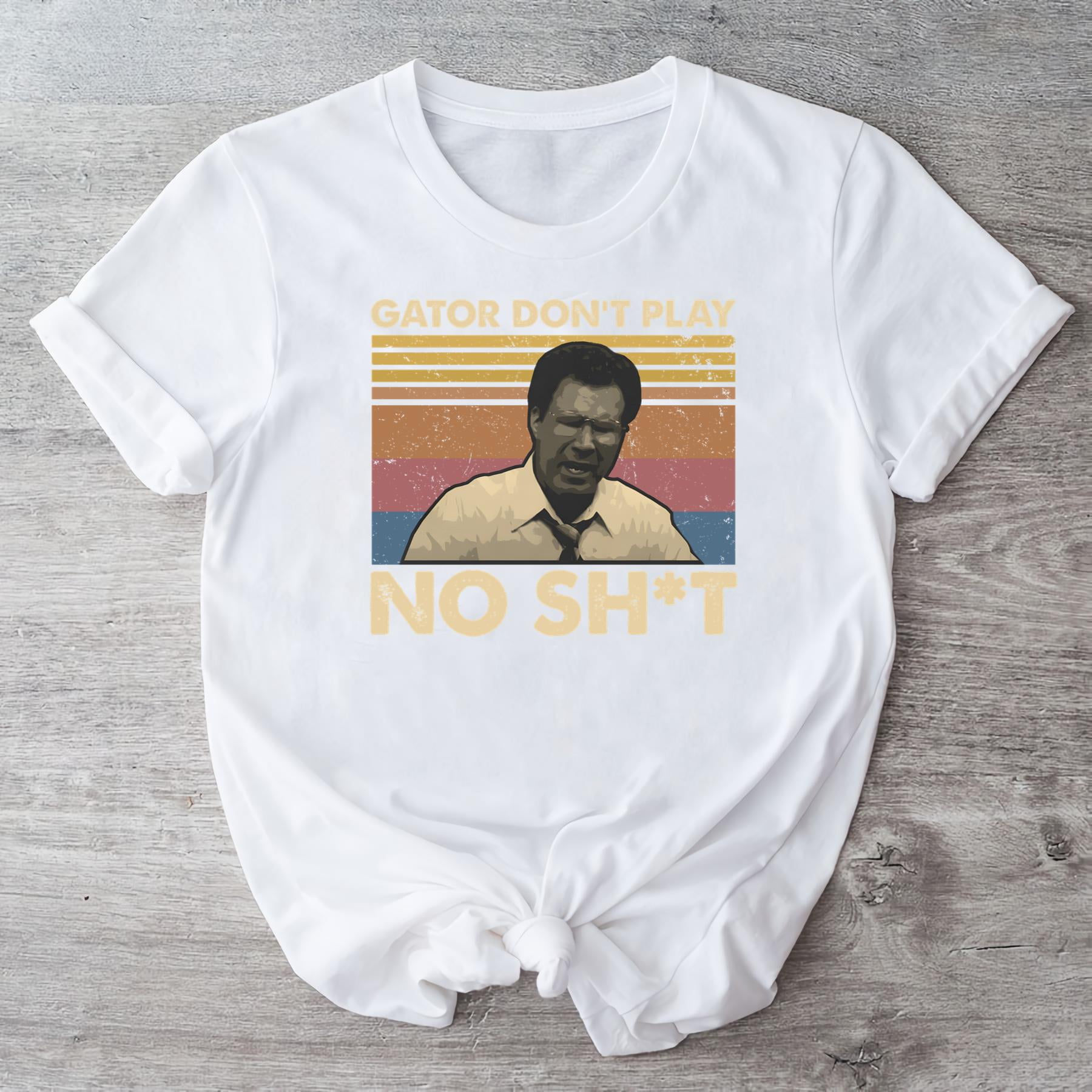 Bold Swamp Vibes Statement Shirt, Southern Quote Parody Graphic Tee ...