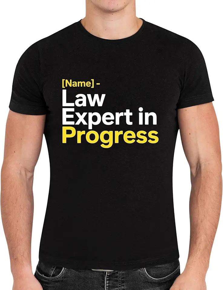 Bold Work T-Shirt with Name Professional Excellence Occupation Trend ...
