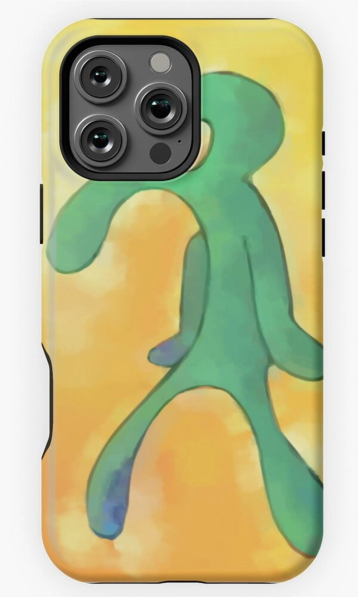 Bold and Brash Funny Meme Art Parody iPhone 11–16 Pro Max Compatible ...