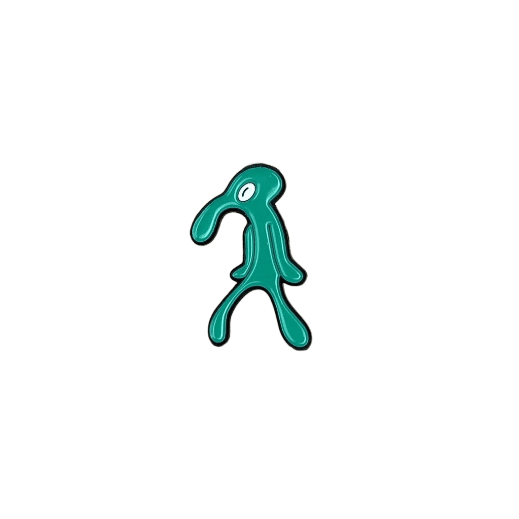 Bold and Brash Soft Enamel Pin - Walmart.com