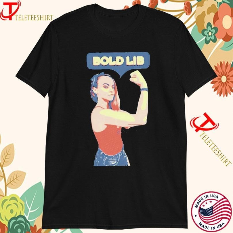 Bold-lib-angela-belcamino-t-shirts - Walmart.com