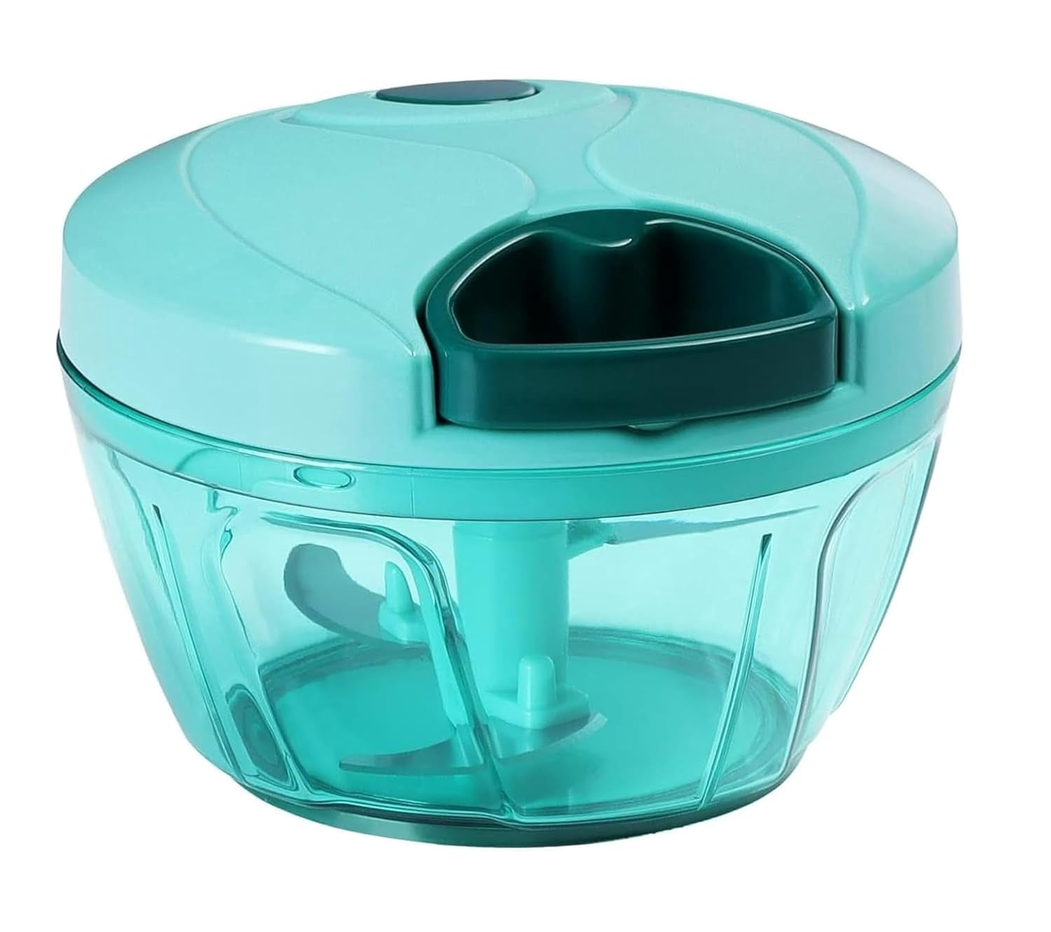 BoldBlossom Multipurpose Vegetable Chopper for Kitchen Plastic Mini ...