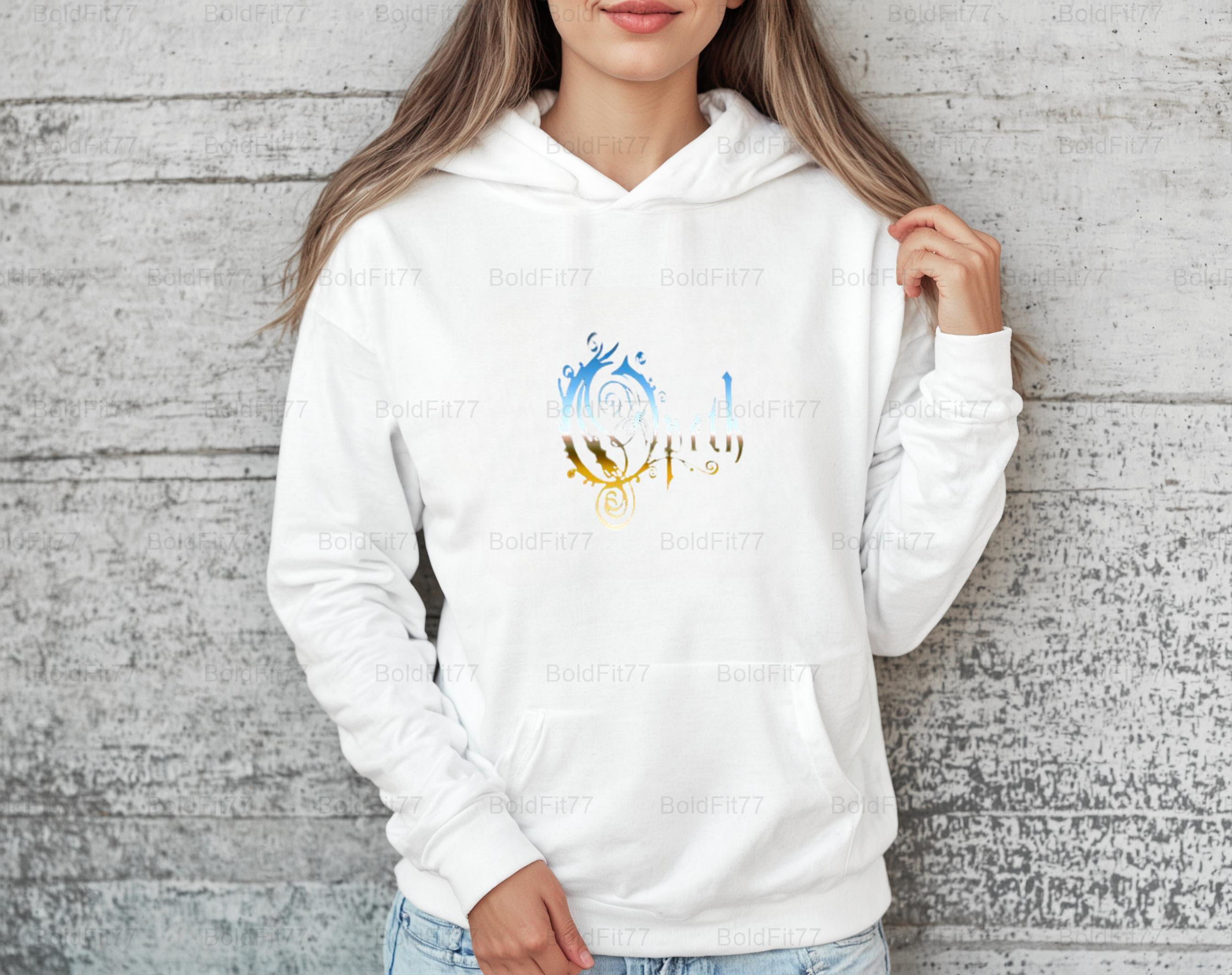 BoldFit77 Classic Opeth Vintage Band Style Graphic, Retro Progressive ...