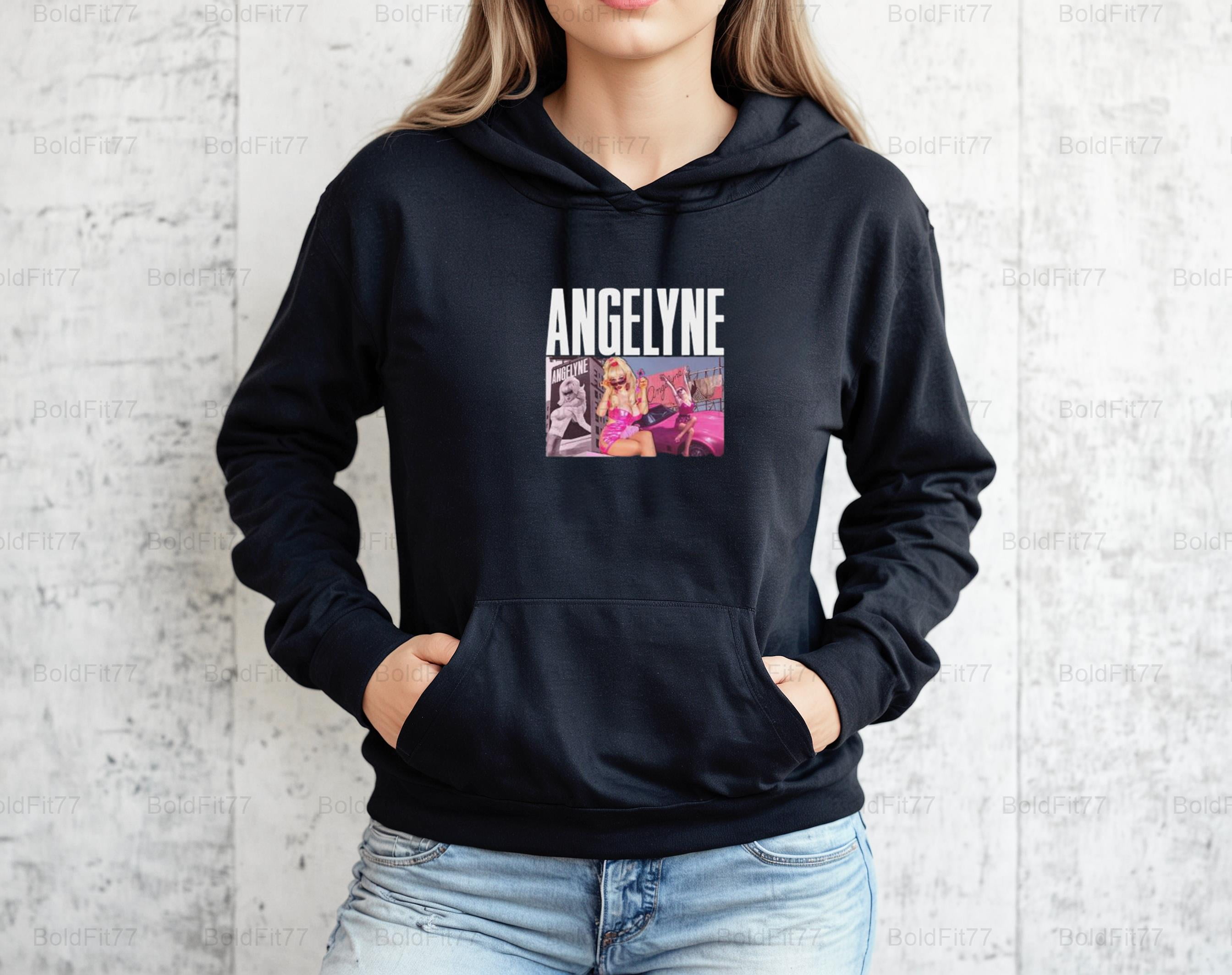 BoldFit78 Iconic Angelyne Retro Billboard Queen Graphic Art Look Retro ...