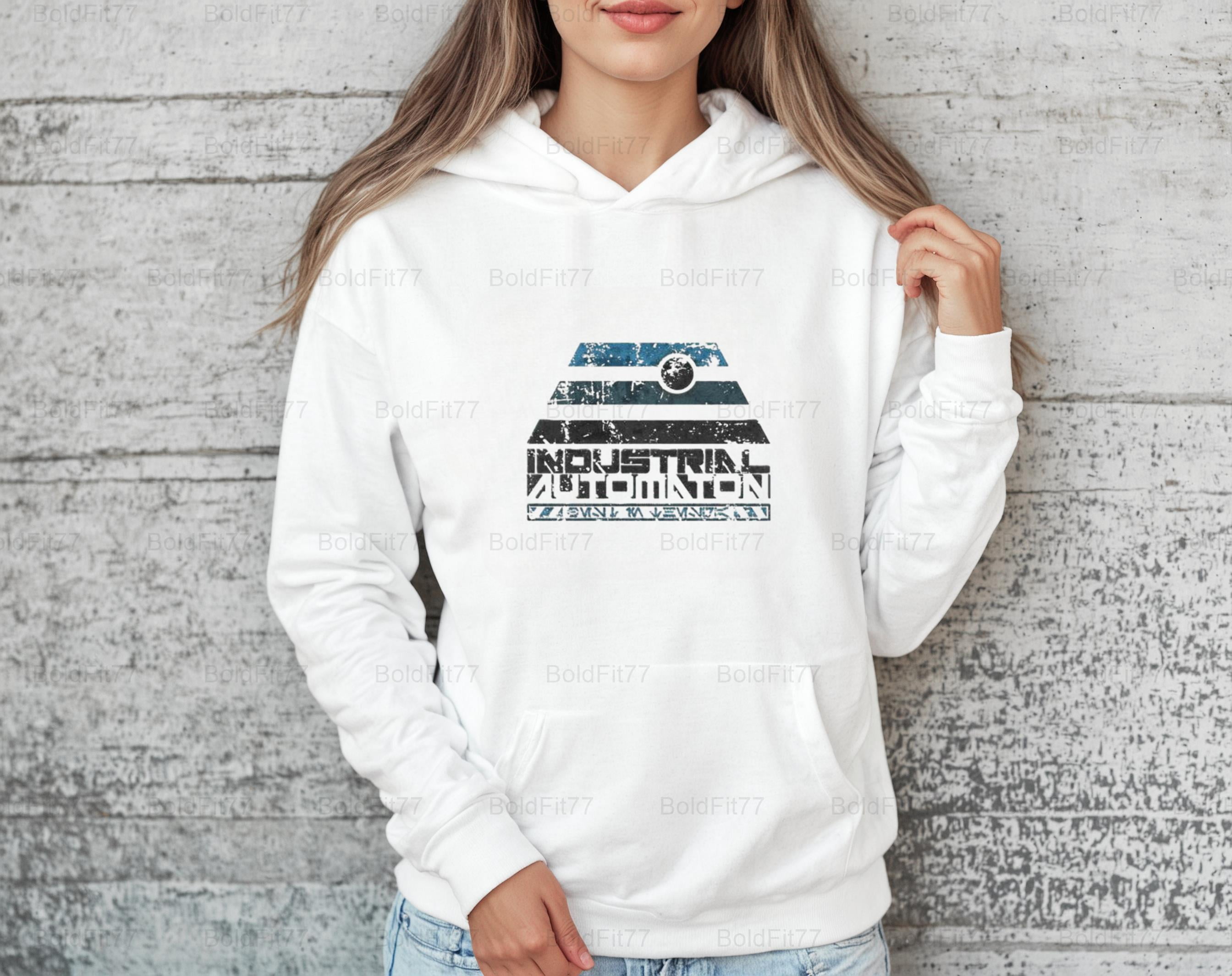 BoldFit78 Industrial Automaton Vintage Droid Graphic, Retro Star Wars ...