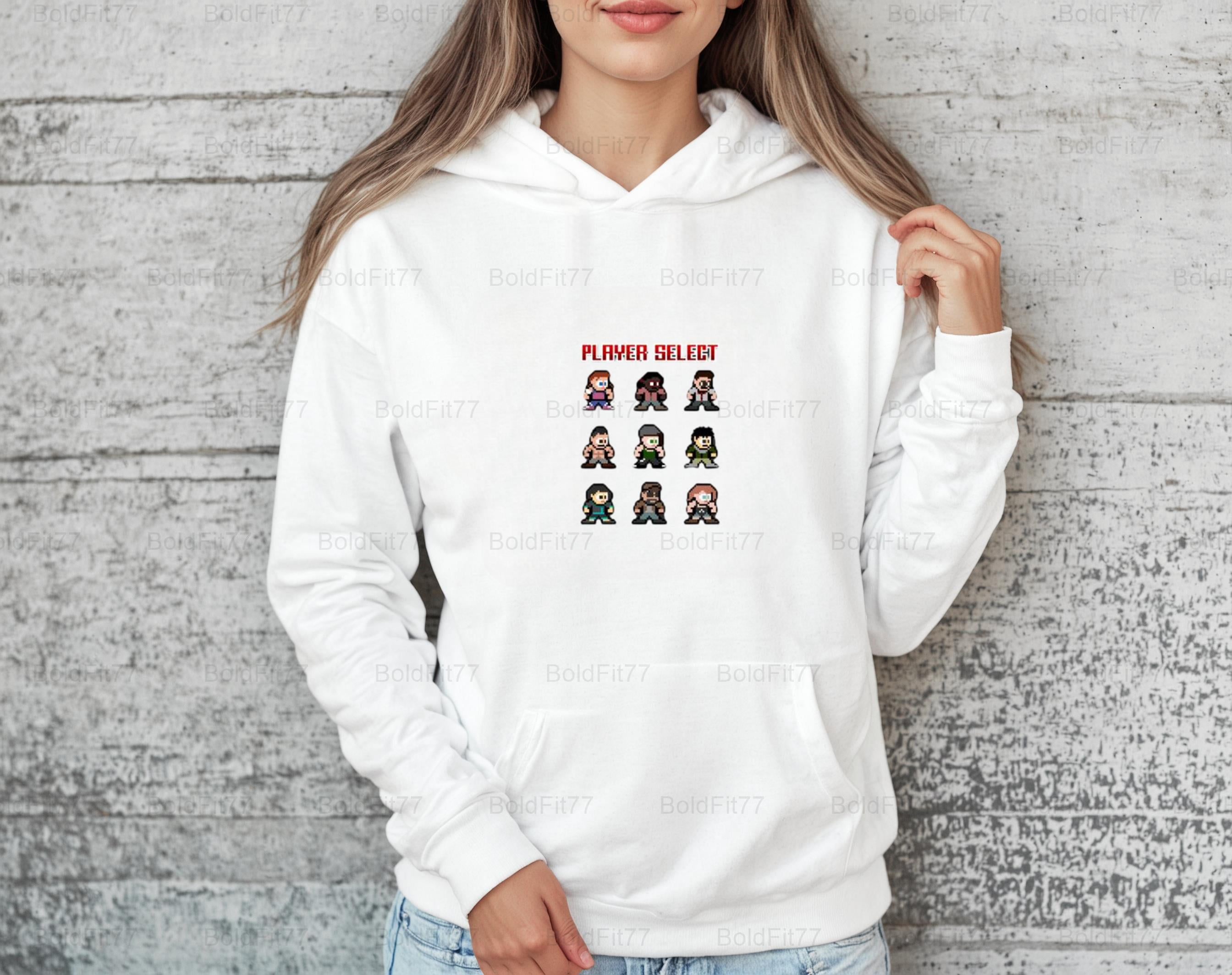 BoldFit78 Retro Dead By Daylight Survivors Graphic, Vintage Horror Game ...