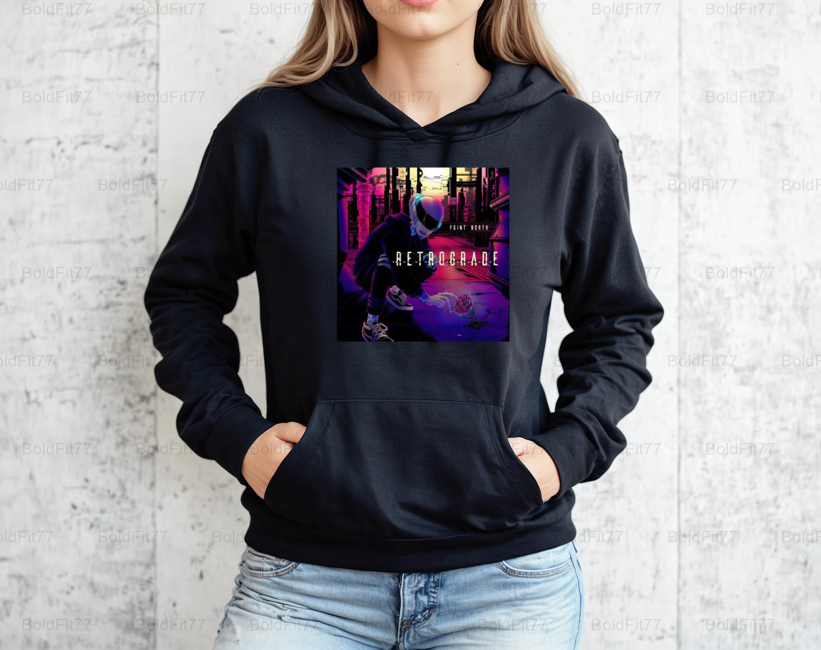 BoldFit78 Retrograde Motion Planet Graphic Design, Vintage Astronomy ...