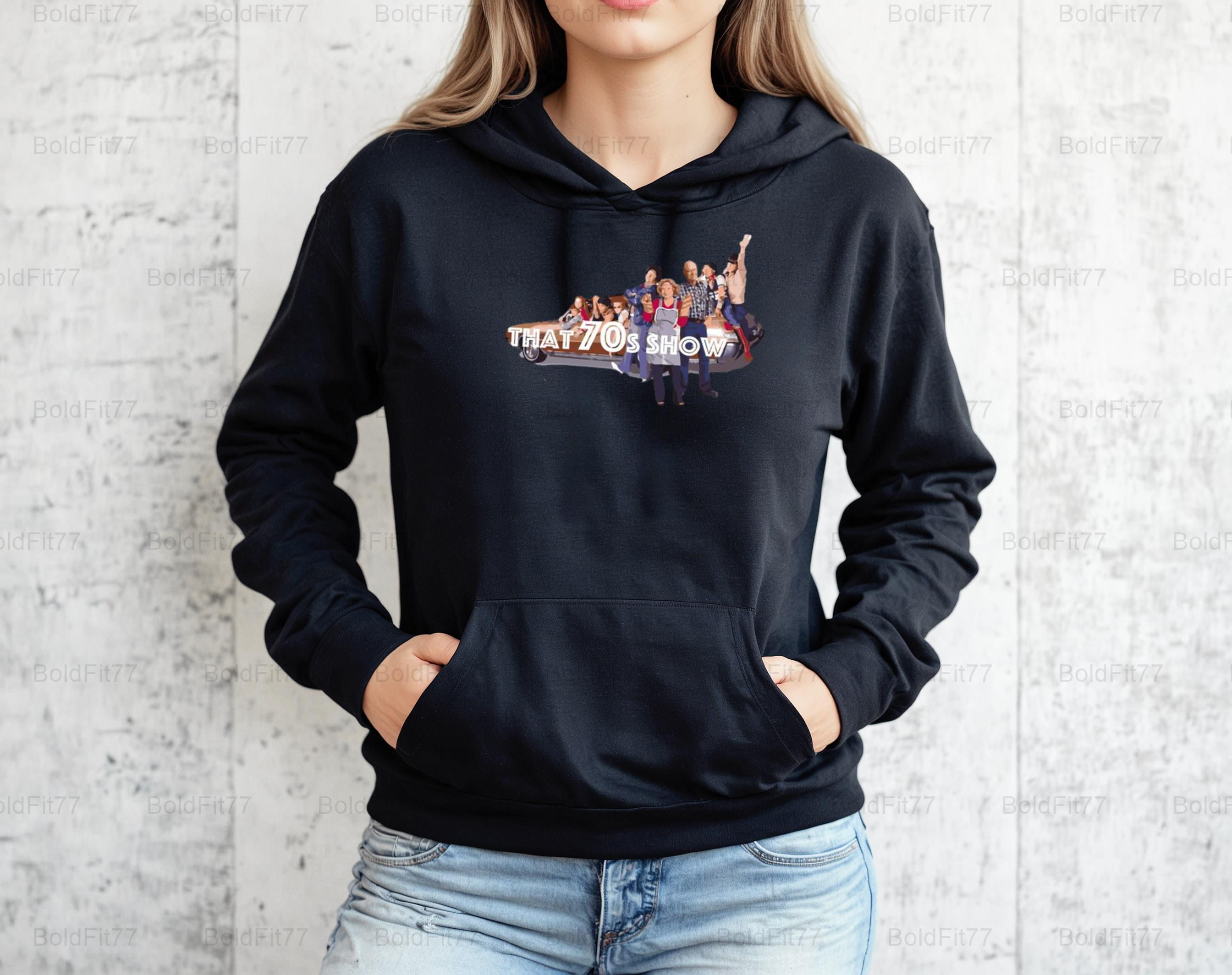 BoldFit79 Vintage Colors That 70s Show Poster Art, Retro TV Series ...