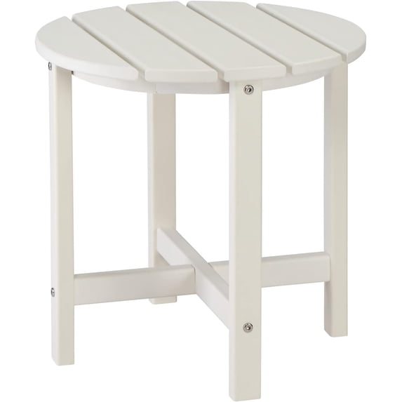 BoldGear Patio Side Table, Pool Composite Patio Table,HDPE End Tables ...