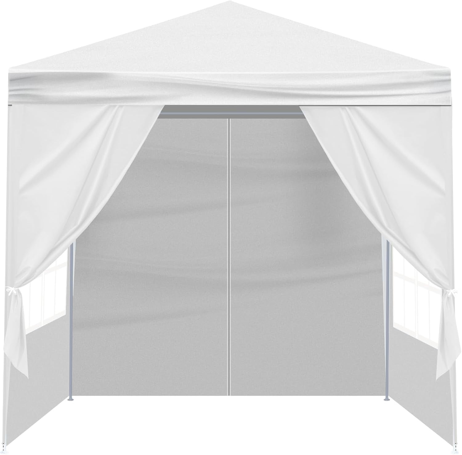 BoldGear Portable Party Tent with 2 Doors and 2 Windows, for Garden ...