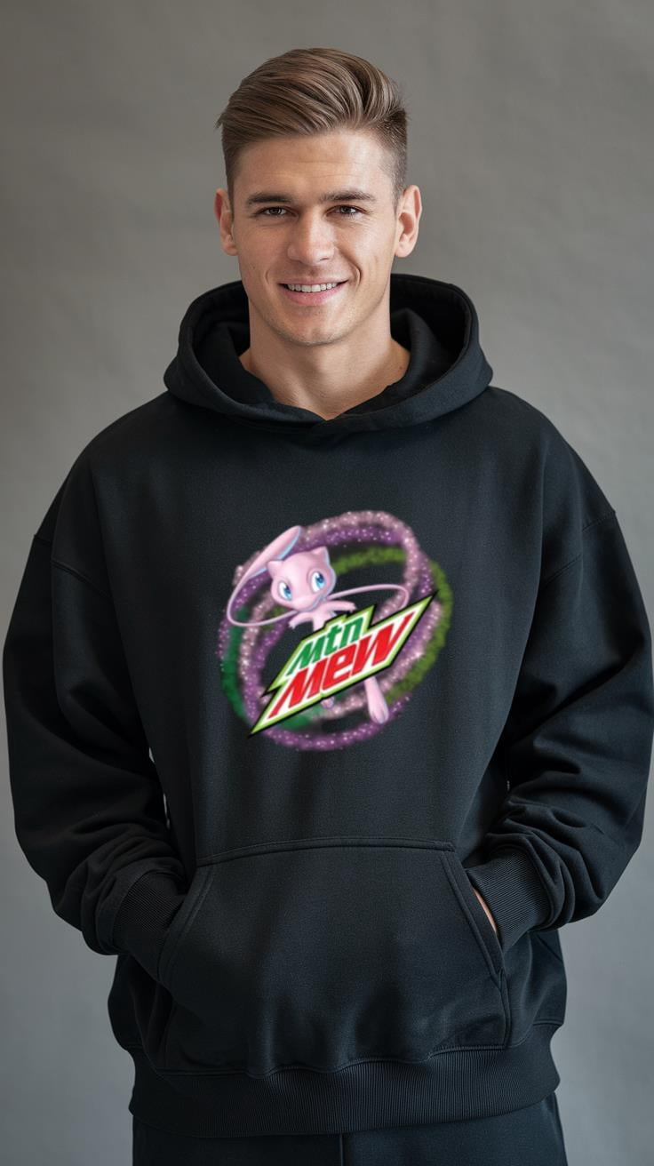 BoldPrints Epic Mnt Mew Shirt/Sweatshirt/Hoodie – A Must-Have for ...