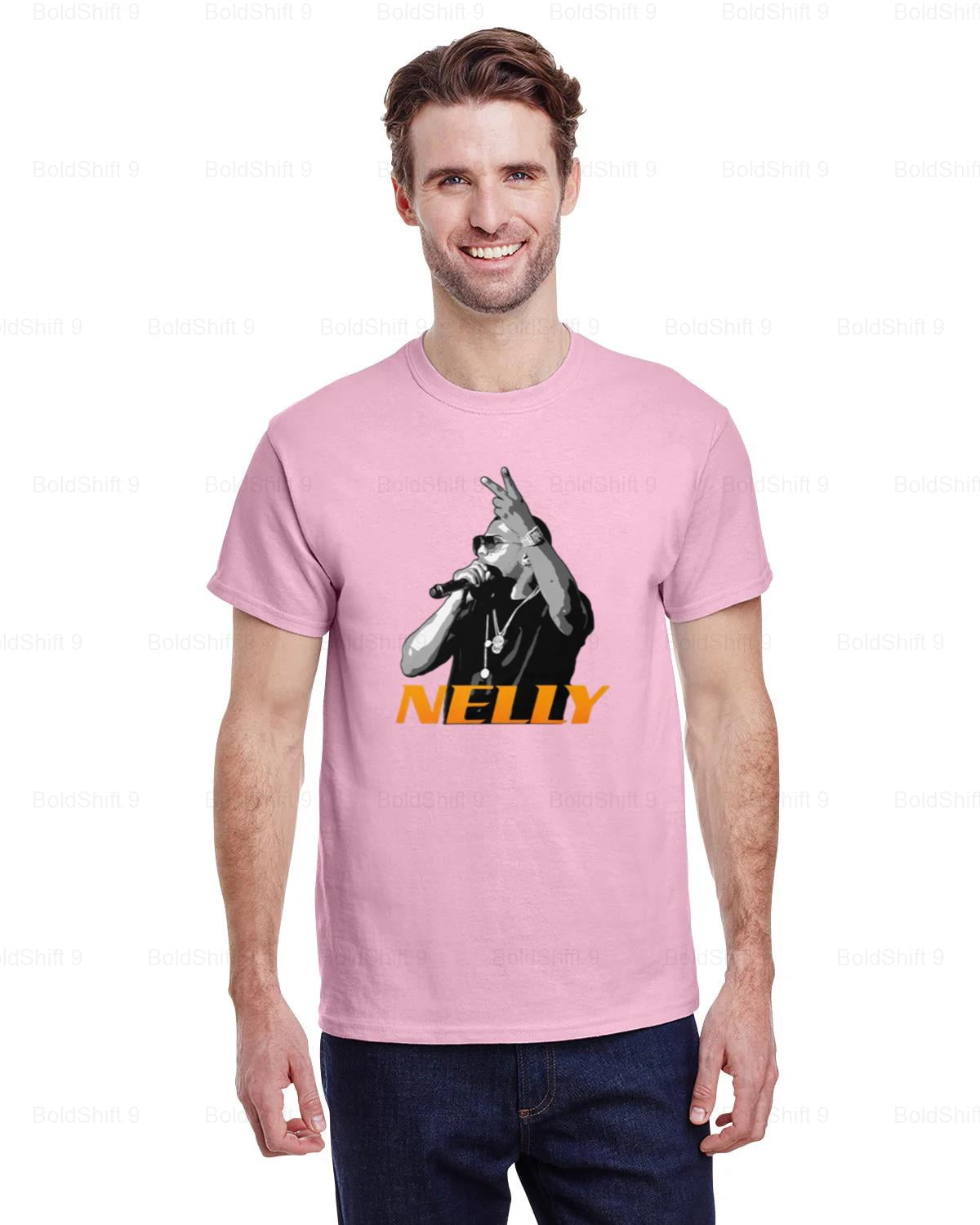 BoldShift 9 Vintage Nelly Rapper Music Tee Essential, for men & women ...