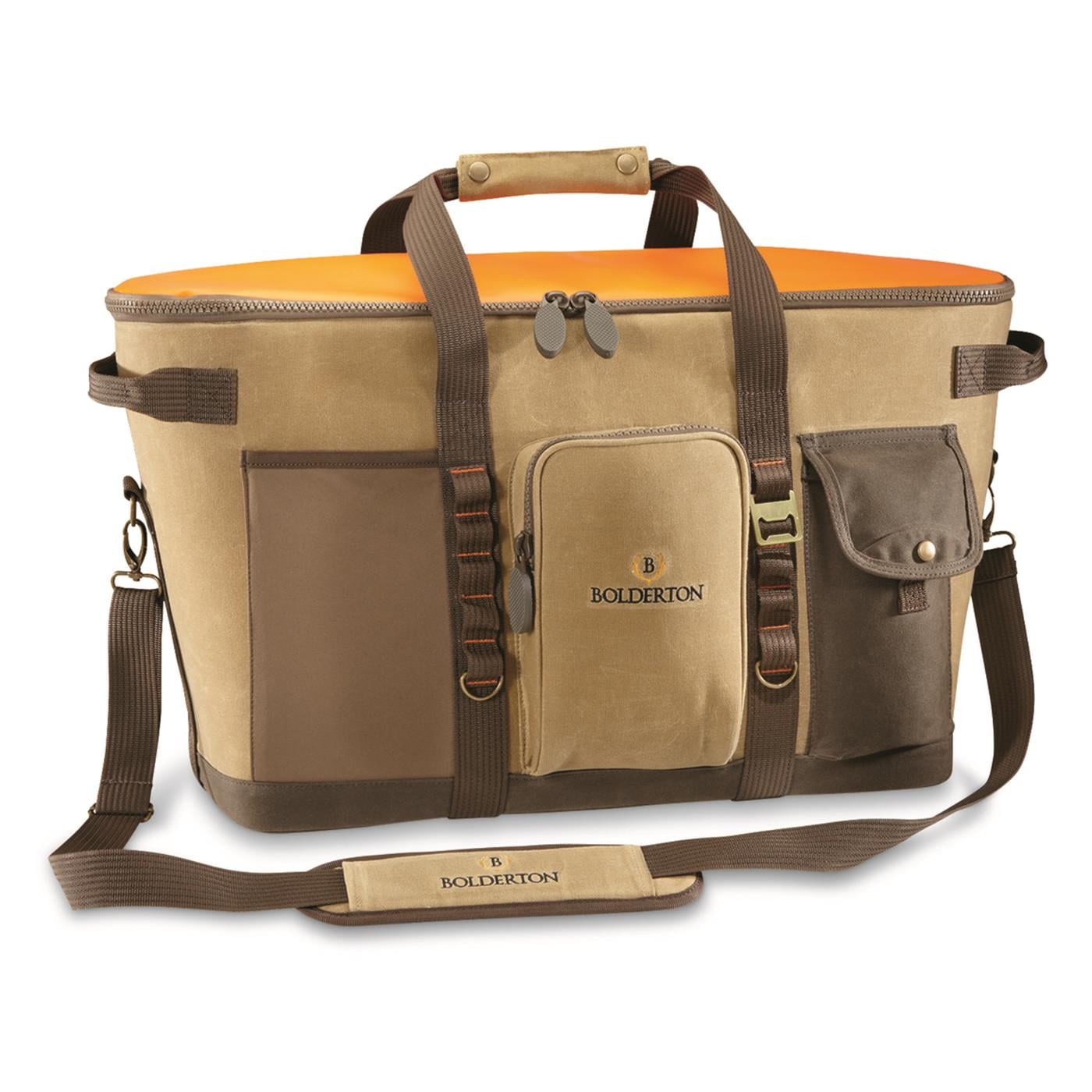 Bolderton Canvas Soft-Side Field Cooler - Walmart.com
