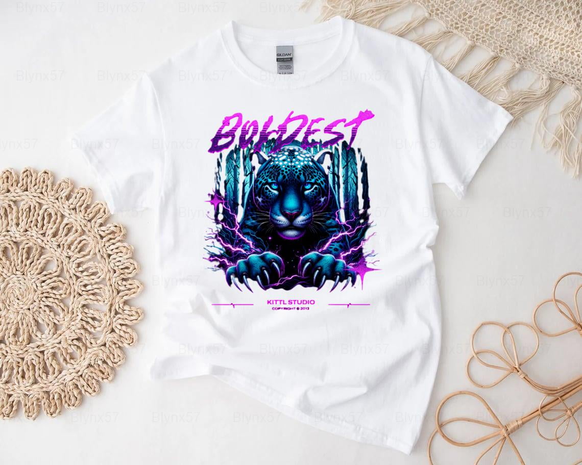 Boldest T-shirt for Confidence and Strong Personal Style, for men ...