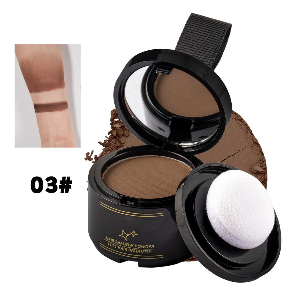 Boldify Hairline Powder Waverloo Root Cover Up Instant Hair Shading for ...