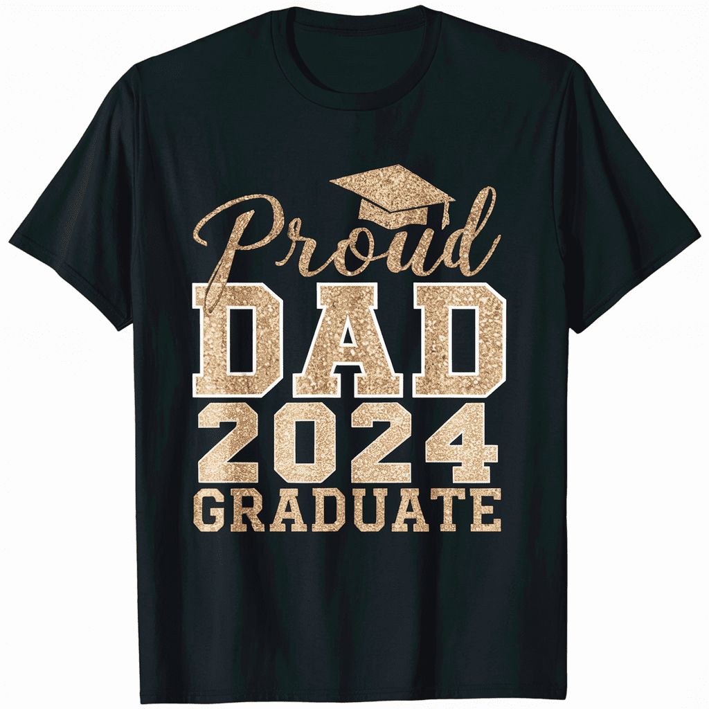 Boldly Advancing Class of 2024 Graduate Shirt - Walmart.com