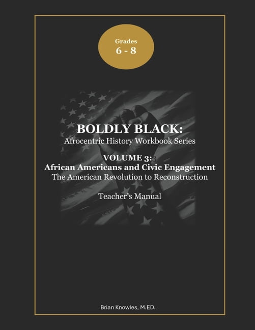 Boldly Black: African Americans and Civic Engagement (The American ...