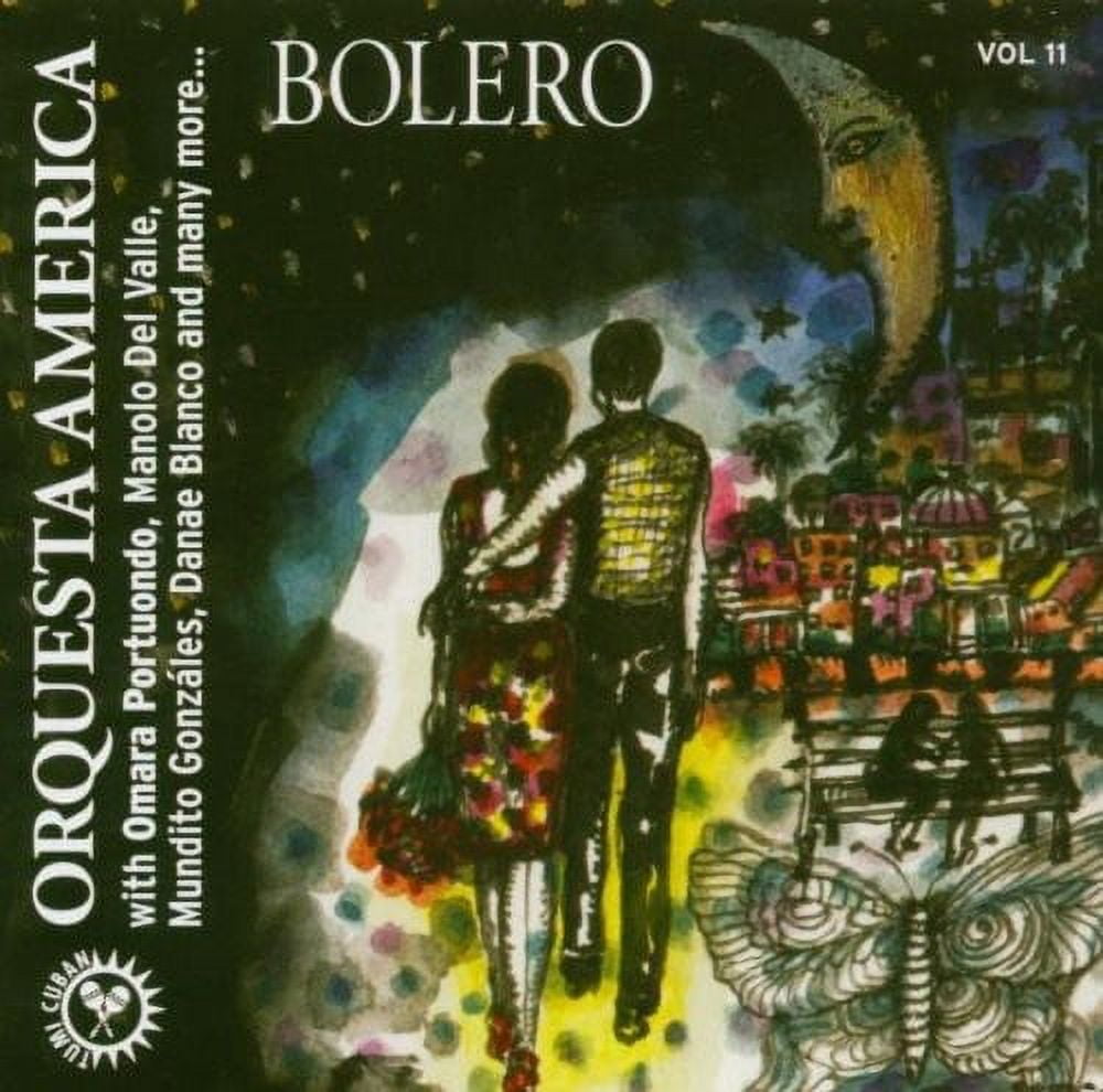 Bolero (CD) - Walmart.com