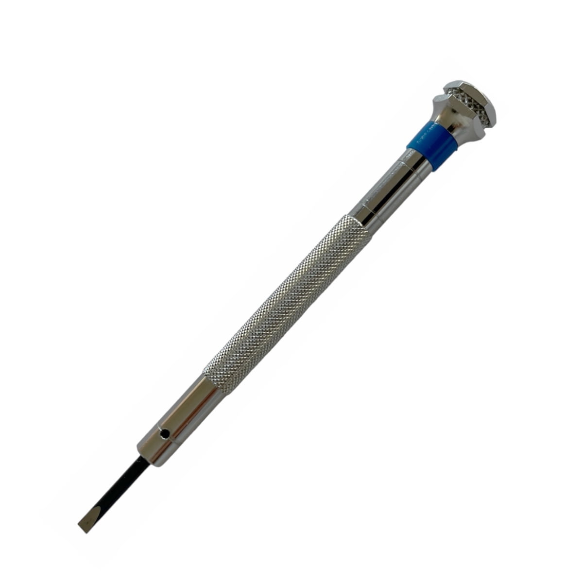 Boley stainless steel screwdriver 2.50mm blue - Walmart.com