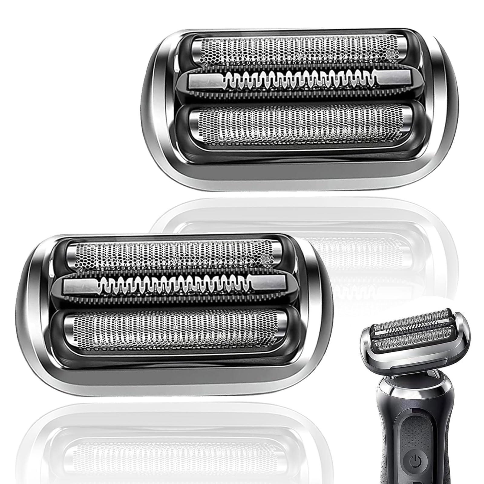 Boli Series 7 70S Replacement Shaver Heads Compatible with Braun Series ...