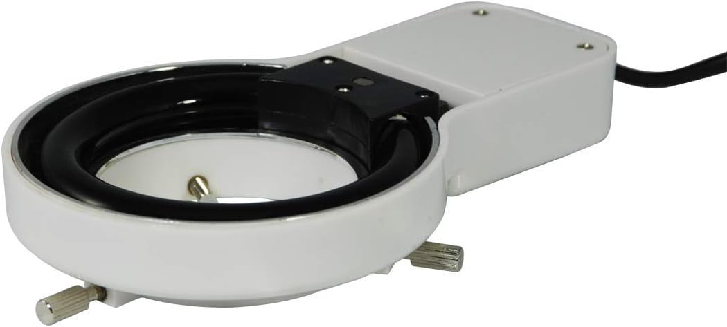 BoliOptics UV Fluorescent Microscope Ring Light Diameter 60mm 8W ...