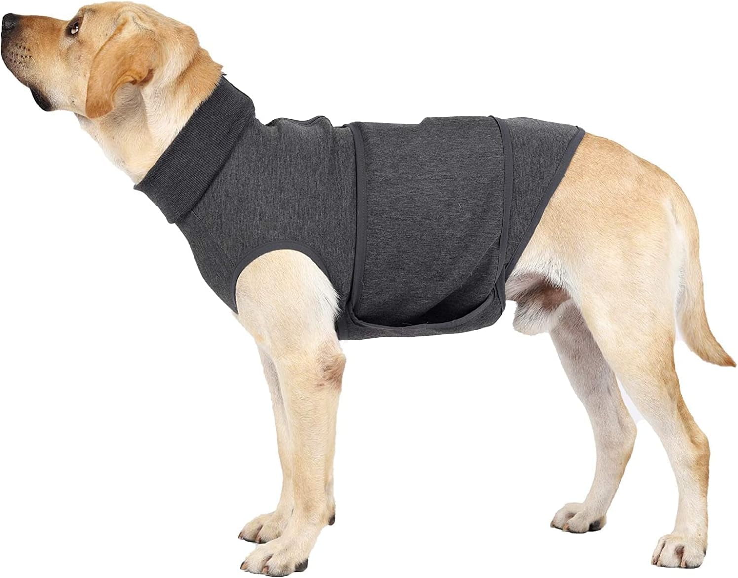 Boliang Premium Dog Cats Anxiety Relief Vest Coat Soft Anxiety Jacket ...