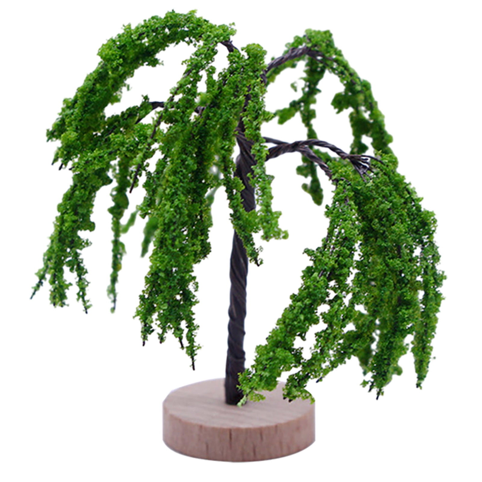 Bolincty Diorama Supplies Miniature Trees, Rainforest Trees, Diorama ...