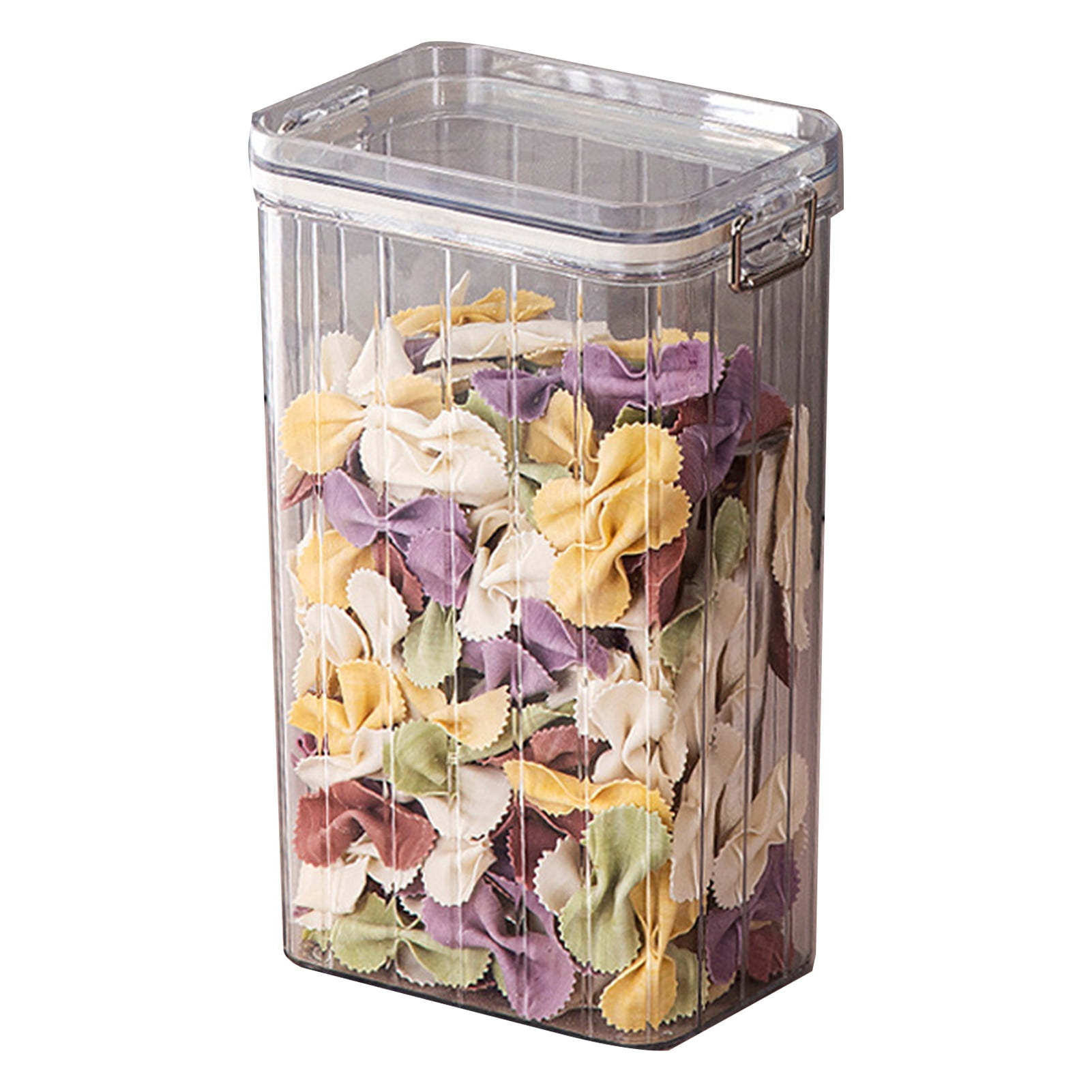 Bolincty Food Storage Containers with Lids,Kitchen Organizers and ...