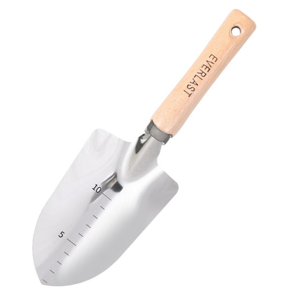 Bolincty Garden Hand Trowel Garden Shovel, Heavy Duty Hand Shovel with ...