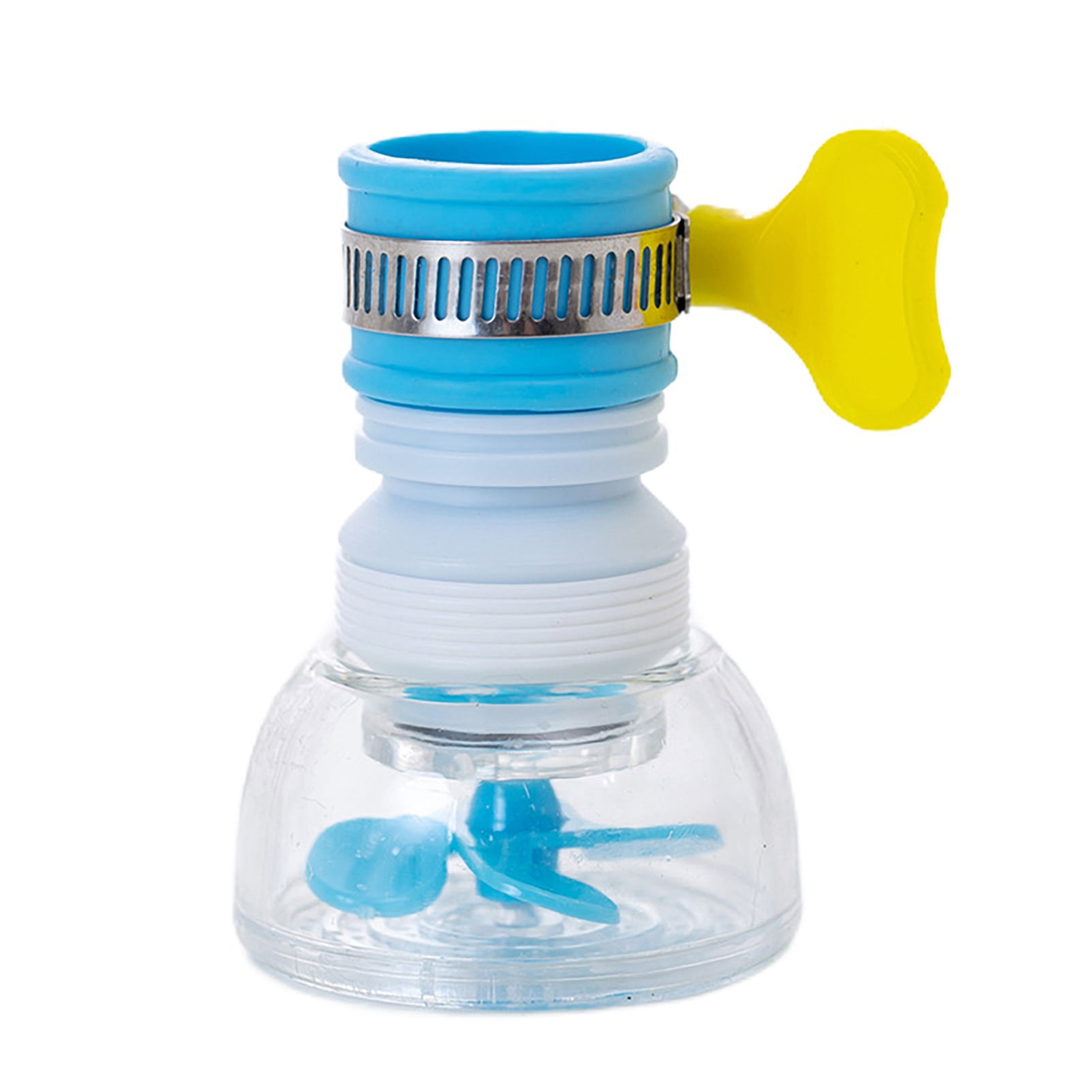 Bolincty Kitchen Faucet Filter Sink Faucet, 360 Degree Rotation Kitchen ...