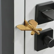 Okeba Portable Travel Door Lock: Extra Security Locker for Airbnb ...