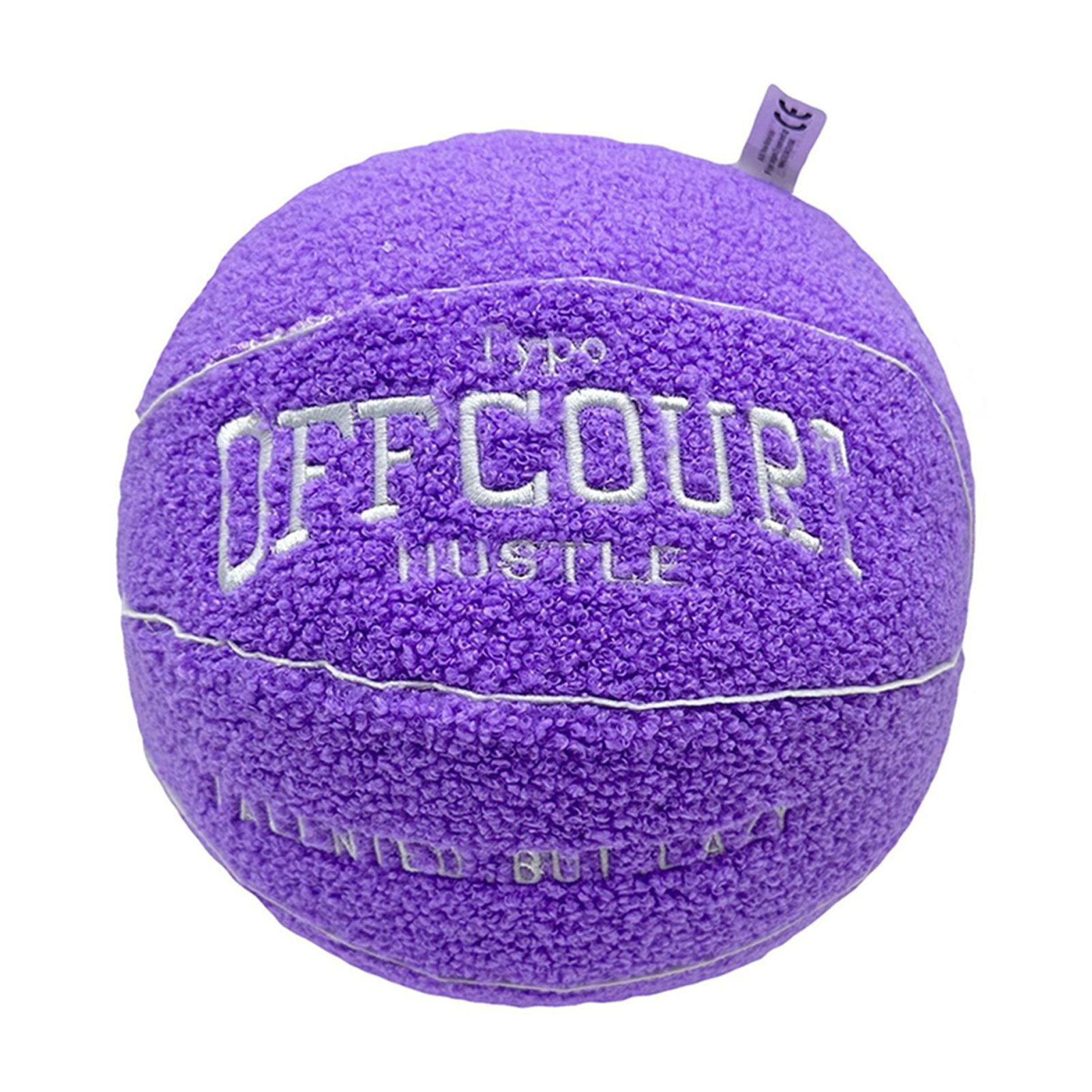 Bolincty Sport Plush Ball - Small Stuffed Sports Balls for Kids, Cute ...