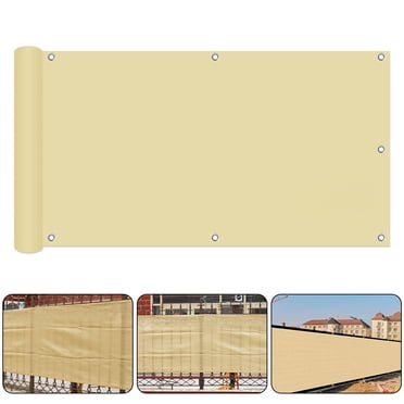 Commercial Elegant Privacy Screen for Deck, Patio, Balcony, Fence ...