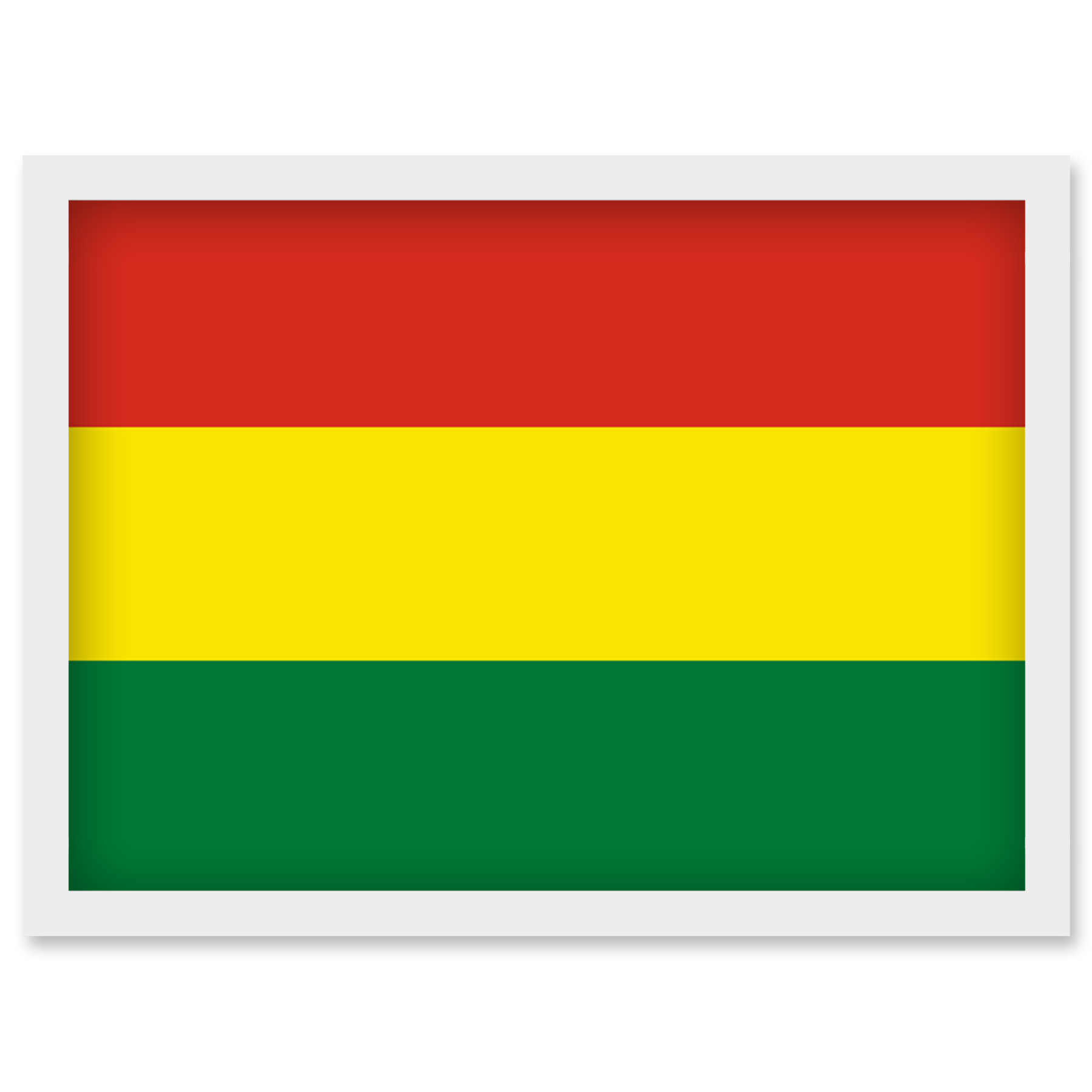 Bolivia (Plurinational State of) National Flag Patriotic Vexillology ...