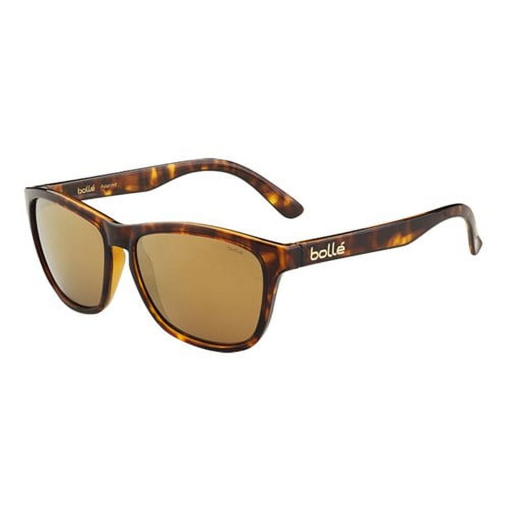 Bolle 473 Shiny Tortoise with Polarized AG-14 oleo AR Lens Bolle 473 ...