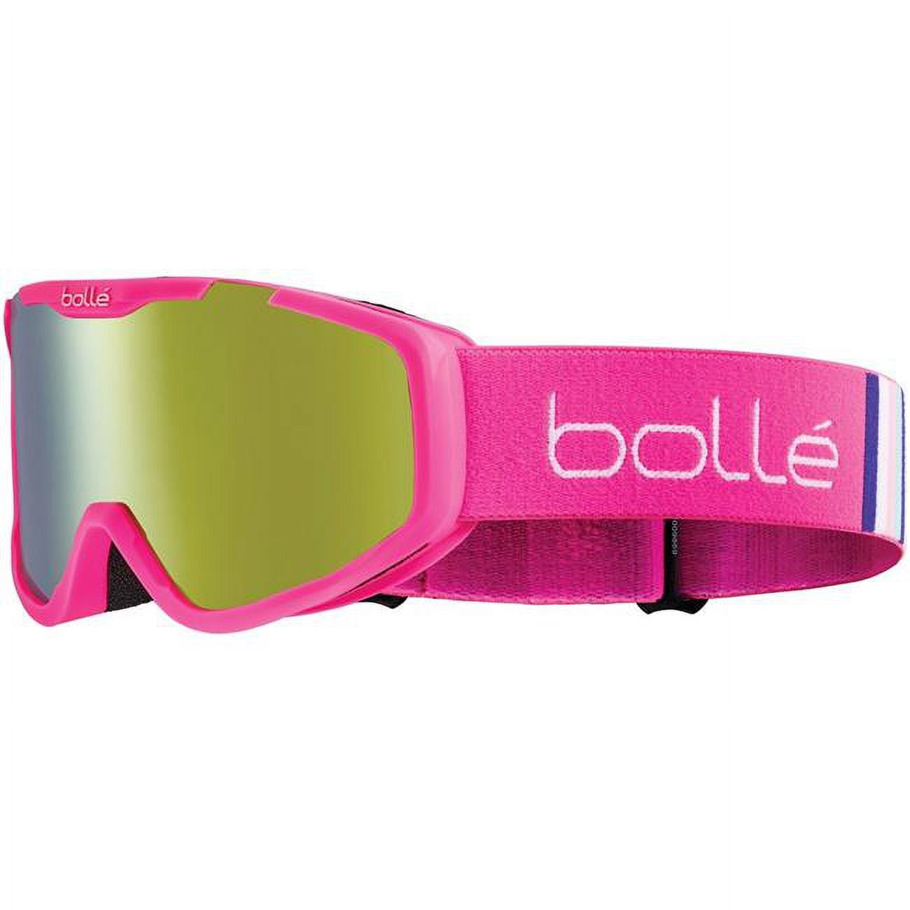 Bolle 513669 Rocket Plus Kids Goggle, Pink Matte - Walmart.com