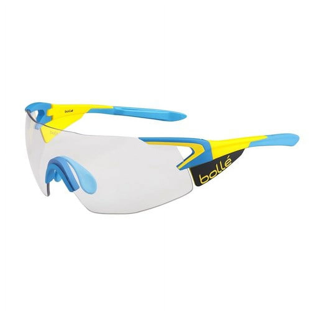 Bolle 5th Element Pro Matte Yellow/Blue with Modulator Clear Gray oleo ...
