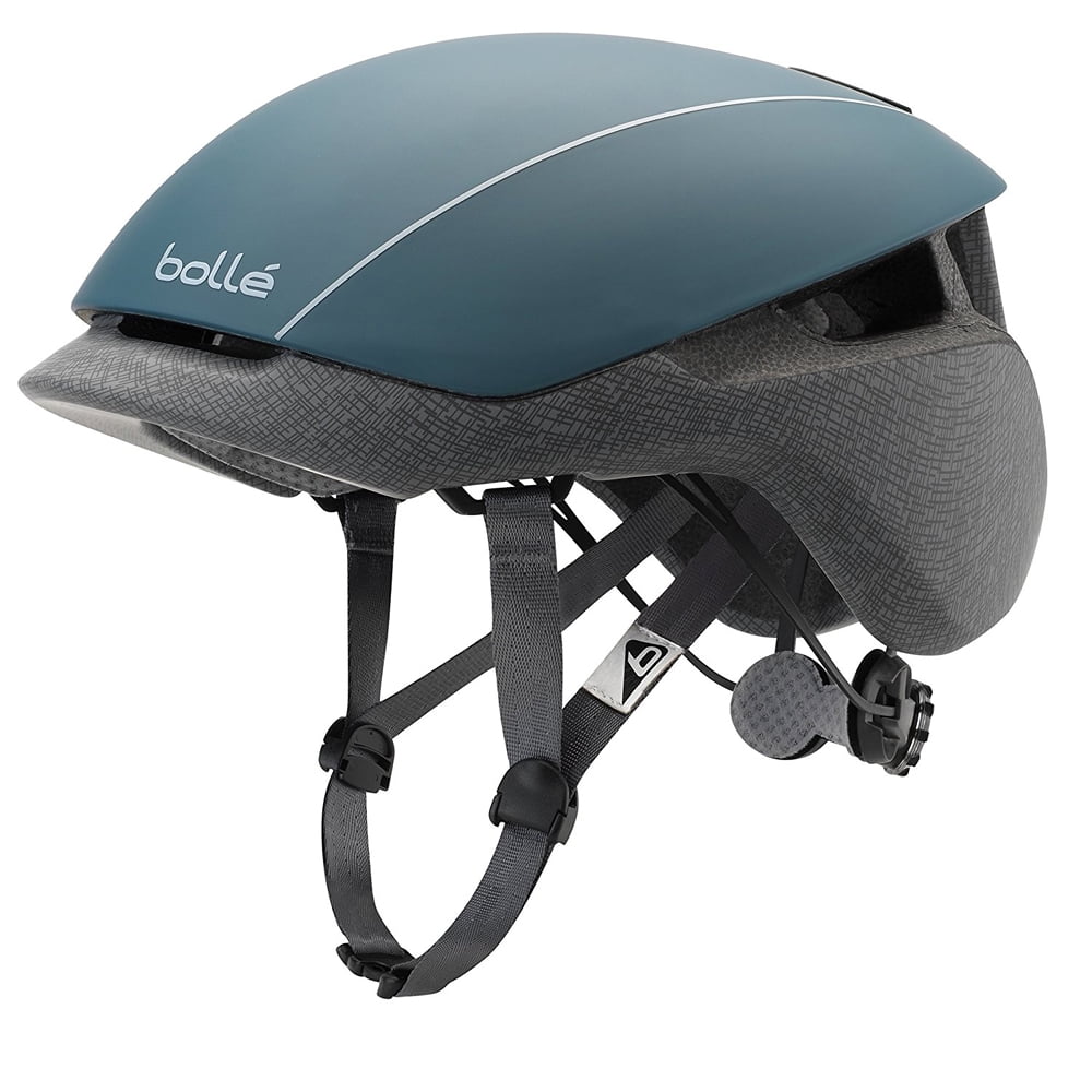 Bolle Cycling Messenger Standard Blue Grey 54-58cm 31288 Cycling Helmet ...